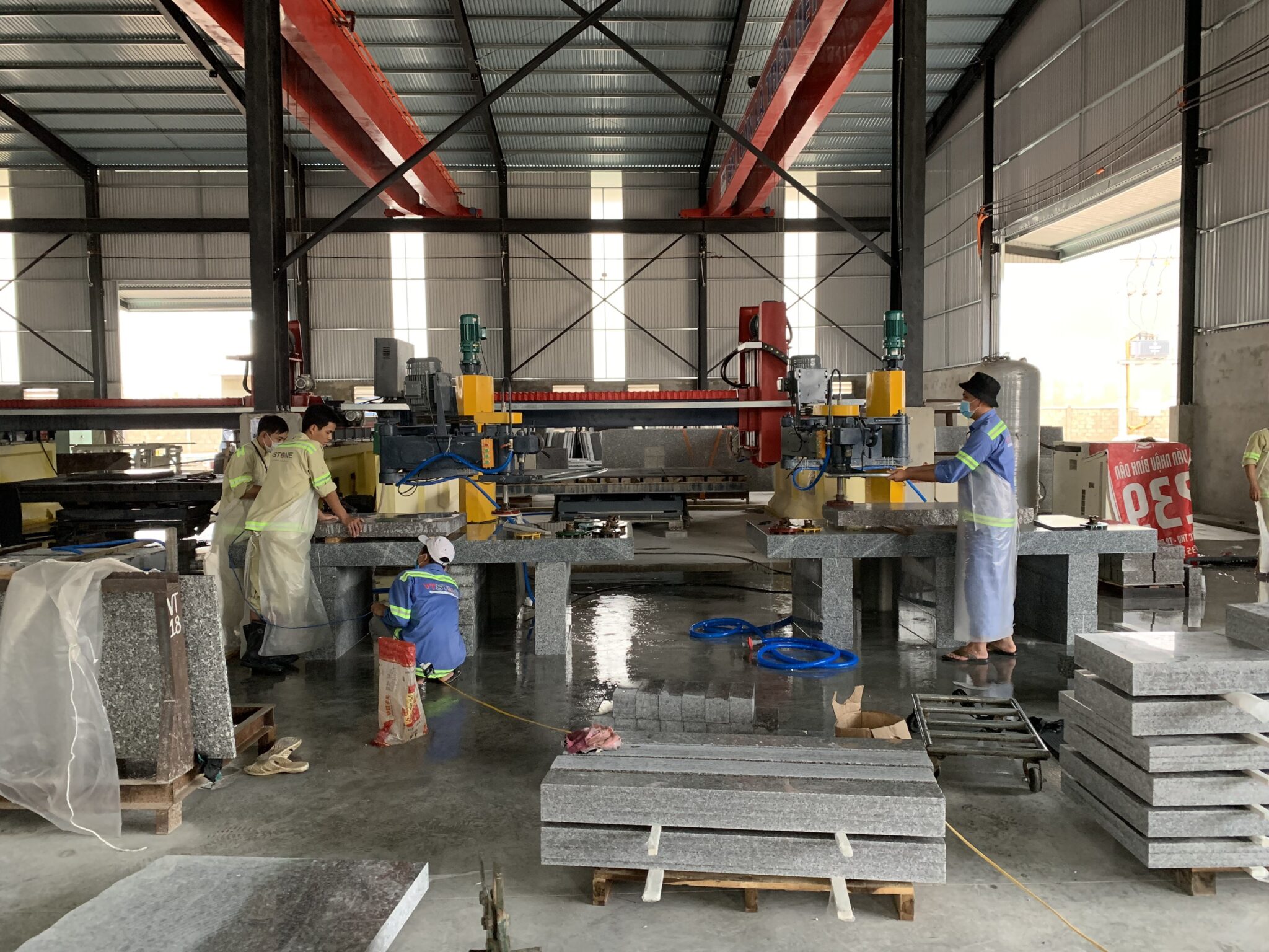 Vietnam Quartz manufacturer - Vietnam Quartz Countertops factory